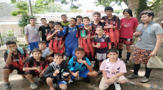 Tarea 5 - El deporte como camino de transformación social en el barrio ...